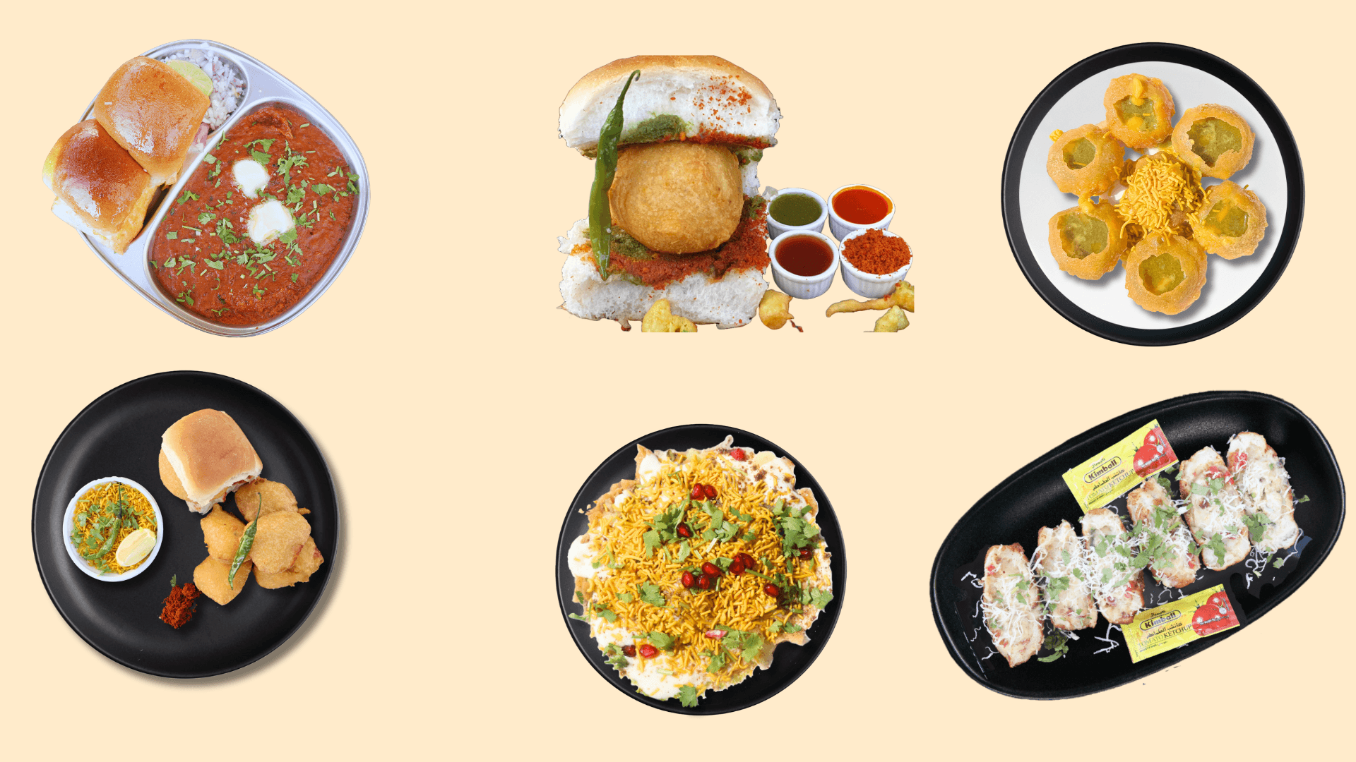 Best Indian Street Food in Dubai: Chaat & Vada Pav | Chaat Bazaar